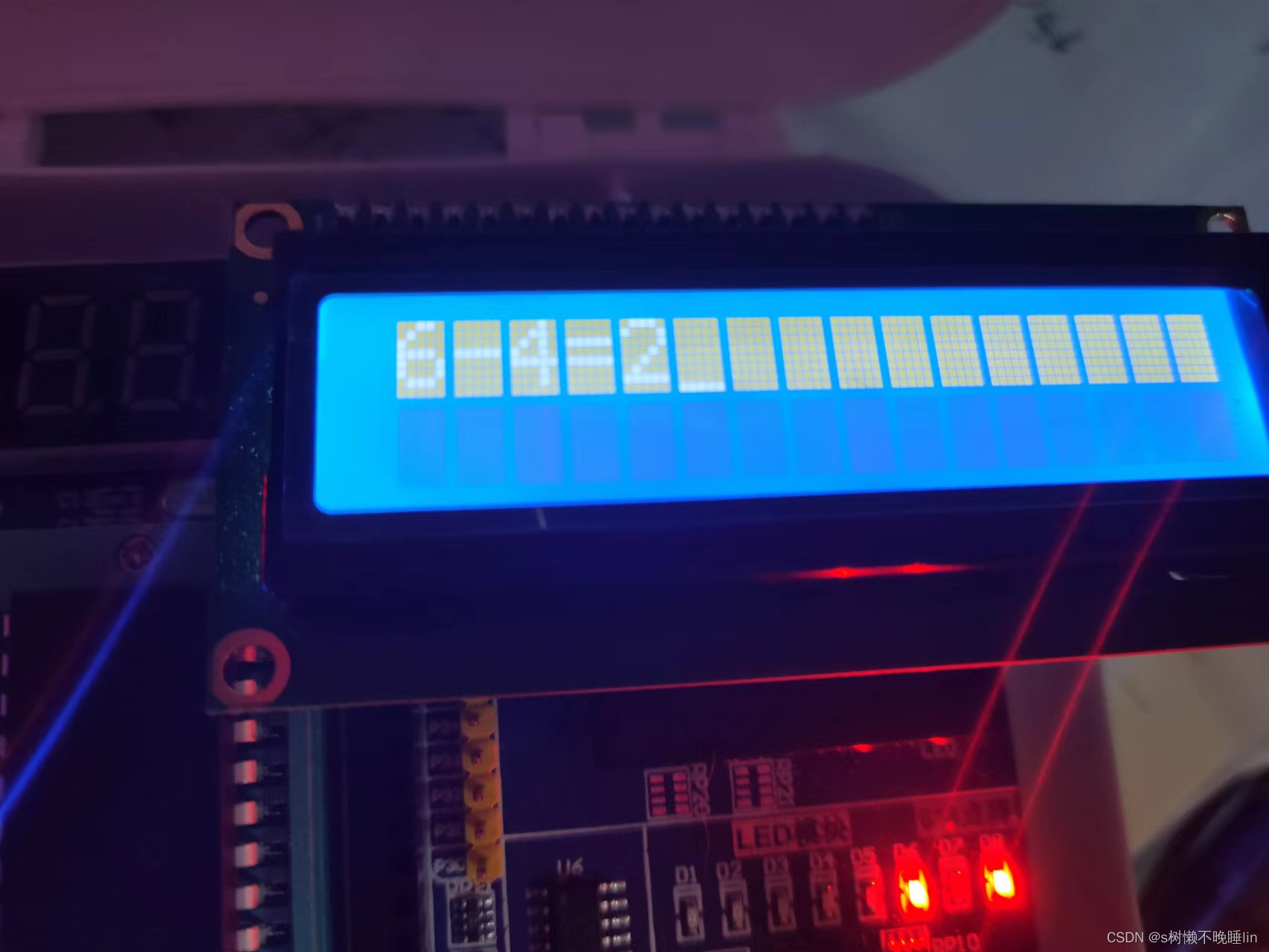 51单片机实现简单计算器_stc89c52rc数码管计算器-CSDN博客