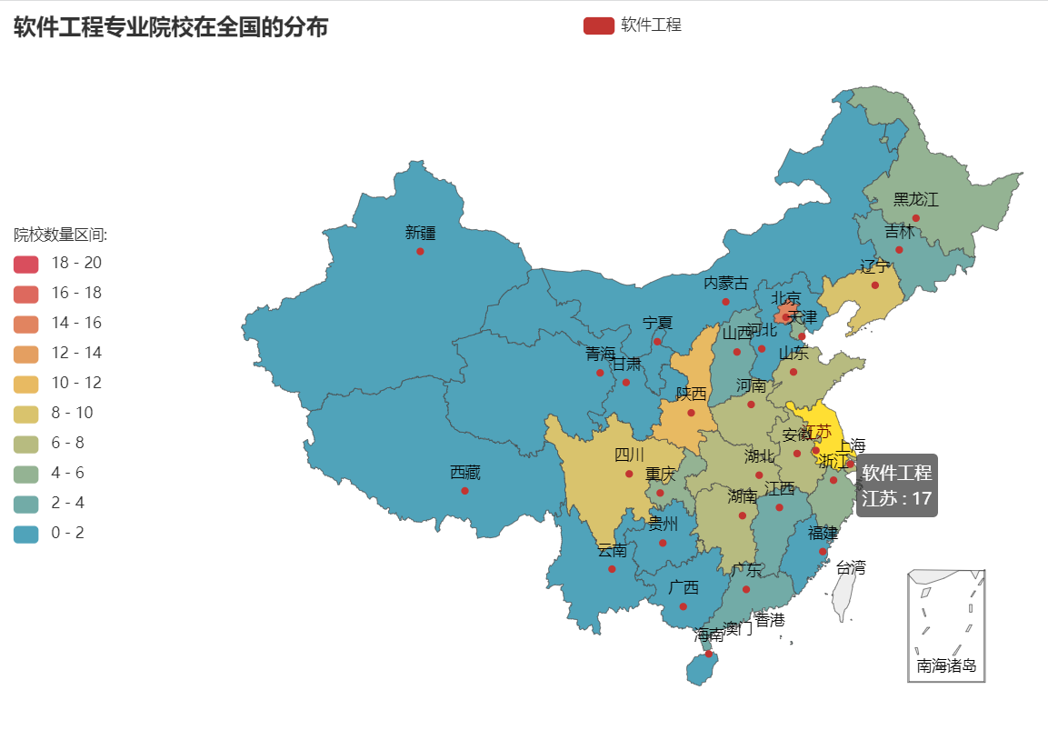 python中国地图可视化（附带各省数据和源码）_将各省对流数据用python可视化-CSDN博客