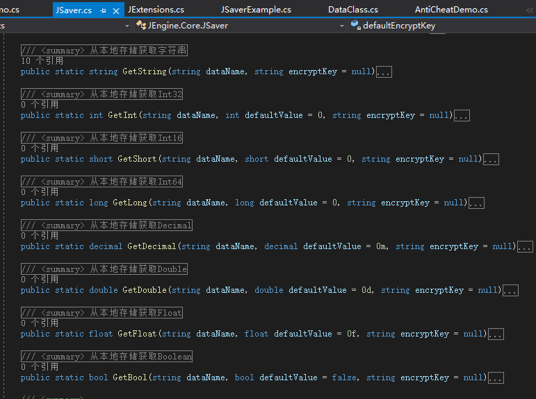 JEngine的使用-8-框架的其他板块_jbehaviour-CSDN博客
