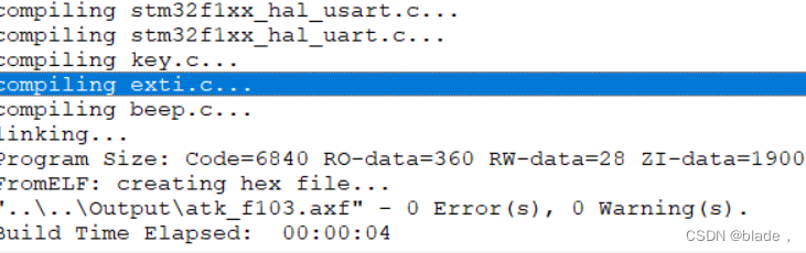 keil 头文件（#include）提示报错但编译正常_keil include报错-CSDN博客