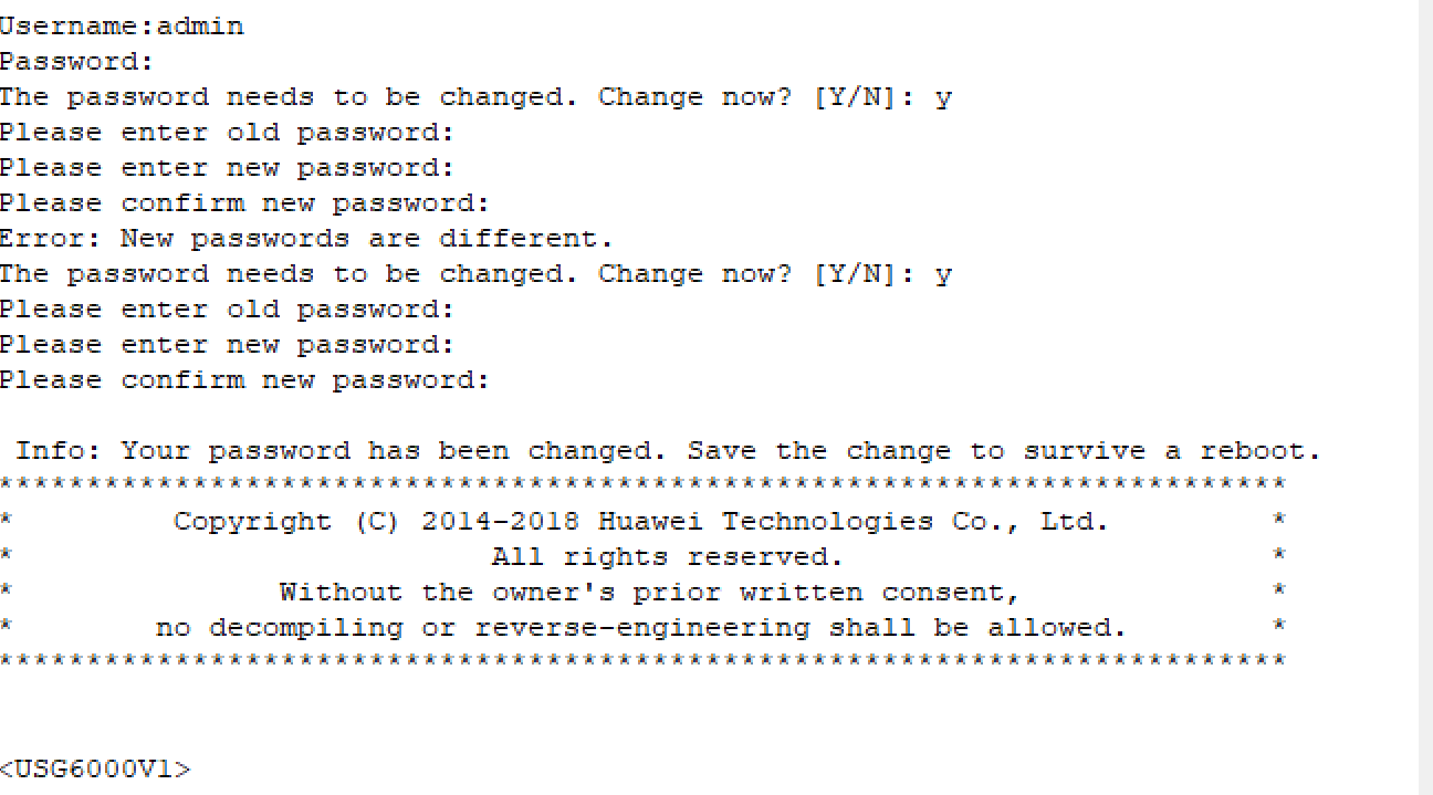 Python脚本登入多台华为设备 网络编程与自动化 Python Telnetlib库的常用方法（2）python的telnetlib读取设备配置处理华为设备more Csdn博客