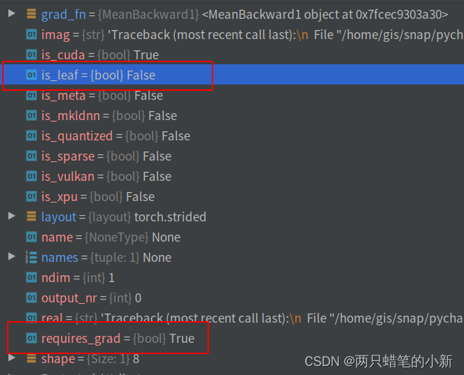 <input>1 Userwarning The Grad Attribute Of A Tensor That Is Not A Leaf Tensor Is Being
