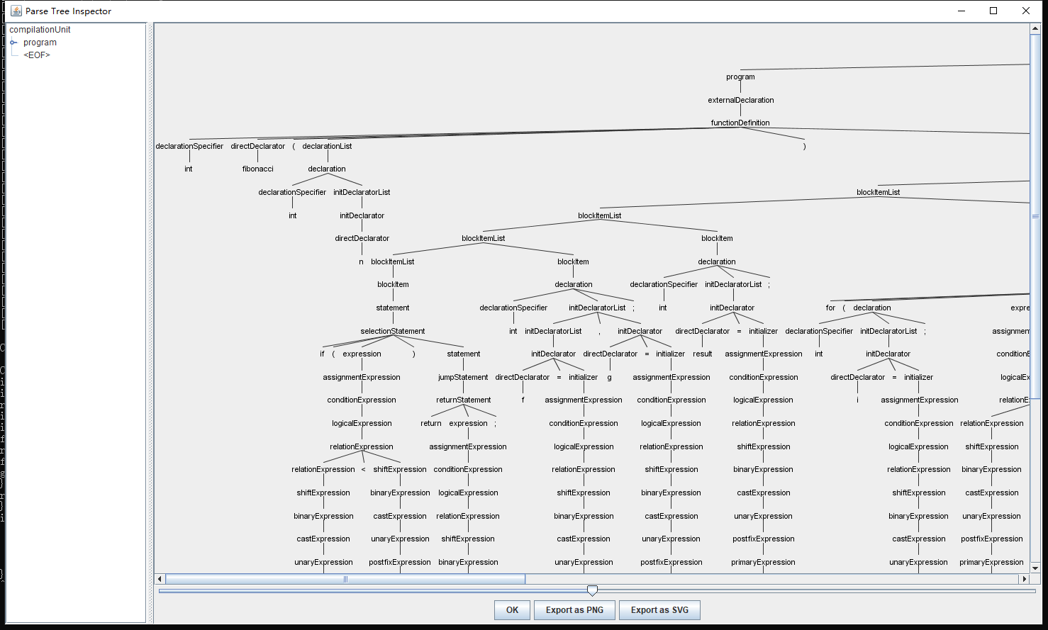 编译原理Antlr教程-CSDN博客