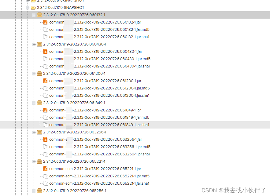 Nexus 私服上传 jar 包 Connection rest_nexus connection reset-CSDN博客