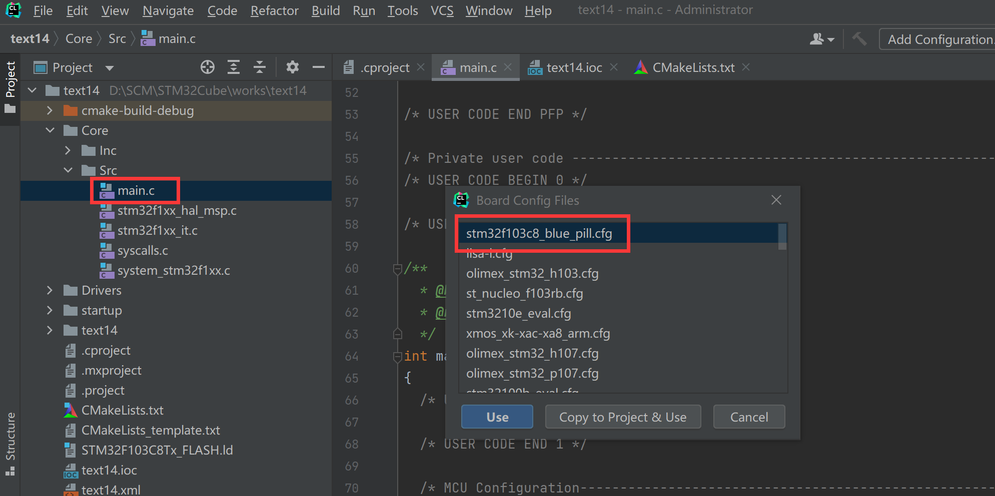 【嵌入式19】CLion安装与CLion和Stm32点灯详细过程_clion stm32h7点灯-CSDN博客