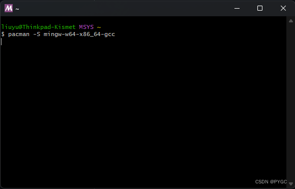 在 windows 上使用 gousb 开发 usb-CSDN博客