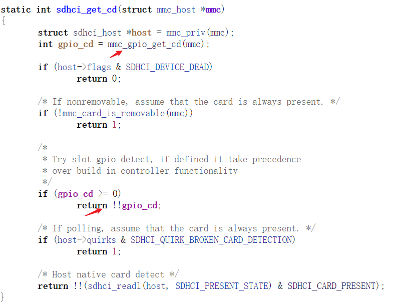 SD使用gpio方式检测卡热插拔_gpio检测sd卡-CSDN博客