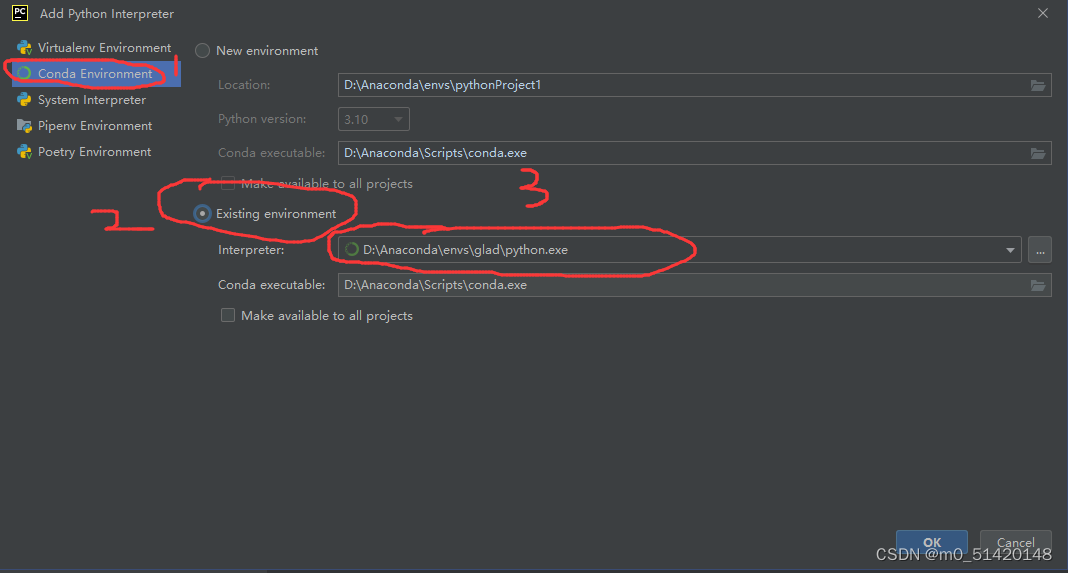 Windows10下利用Anaconda与Pycharm添加mxnet库_在pycharm终端添加库和在anaconda添加一样吗-CSDN博客