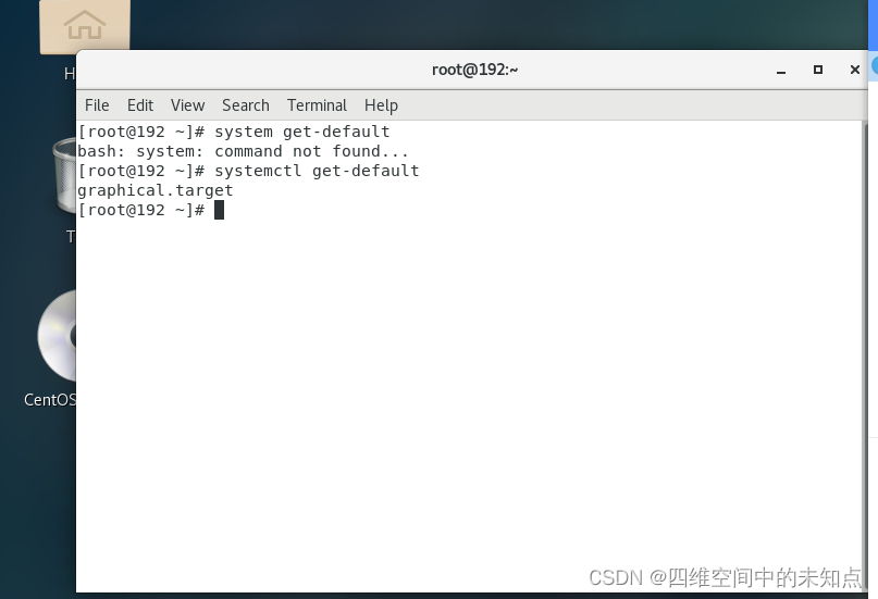 [Linux] CentOS 7图形化界面——安装配置_centos7配置图形界面-CSDN博客