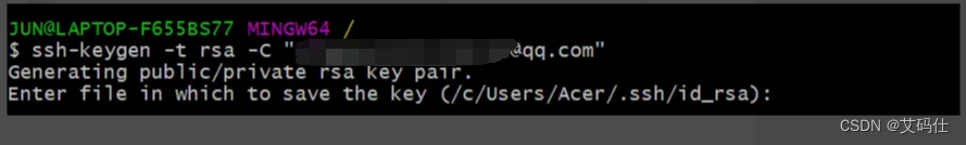 git报错：Please make sure you have the correct access rights and the repository exists-CSDN博客