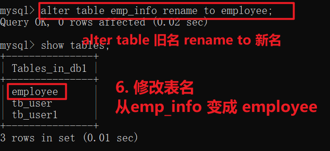 【笔记】黑马程序员 Mysql数据库入门到精通 —— 基础篇实践黑马程序员mysql数据库 Csdn博客