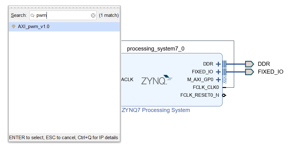 自定义AXI IP核实验——FPGA Vitis篇_xilinx 自定义axi ip-CSDN博客