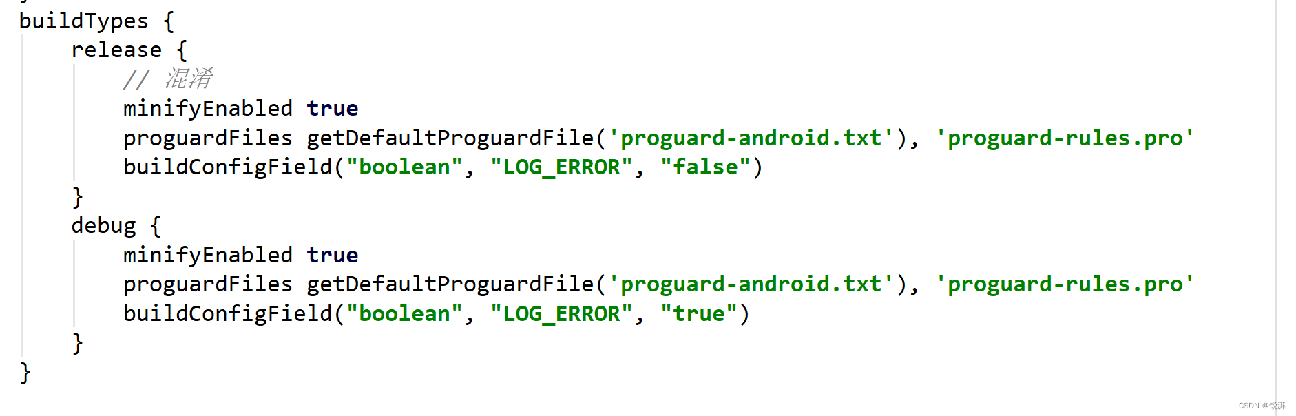代码混淆解决方案，适配androidxandroidx 混淆 Csdn博客 