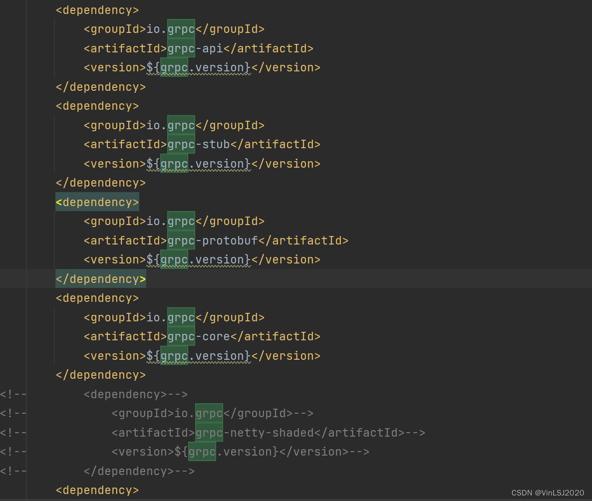 记一次io.grpc.StatusRuntimeException: UNKNOWN的问题-CSDN博客