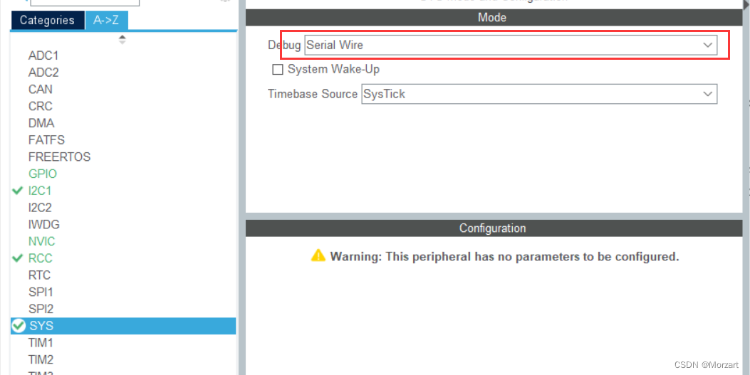 STM32Cube&Keil——STM32C8T6：基于IIC协议的温湿度采集（奥松AHT20温湿度传感器）_stm32cube iic程序-CSDN博客