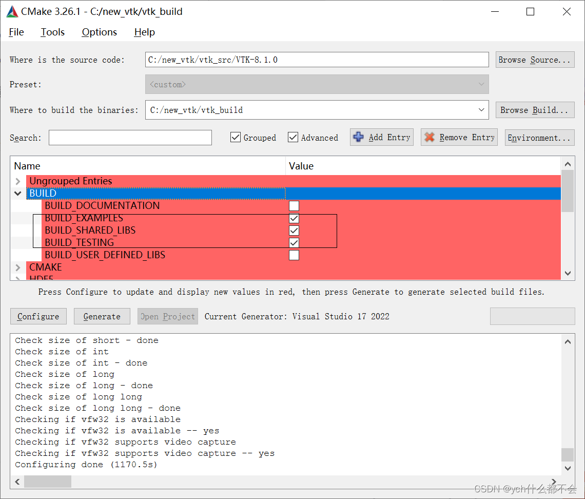vs+qt+vtk+pcl+cmake下载、安装、配置以及过程中存在的一系列问题解决_vs2022,pcl,vtk,qt配置-CSDN博客