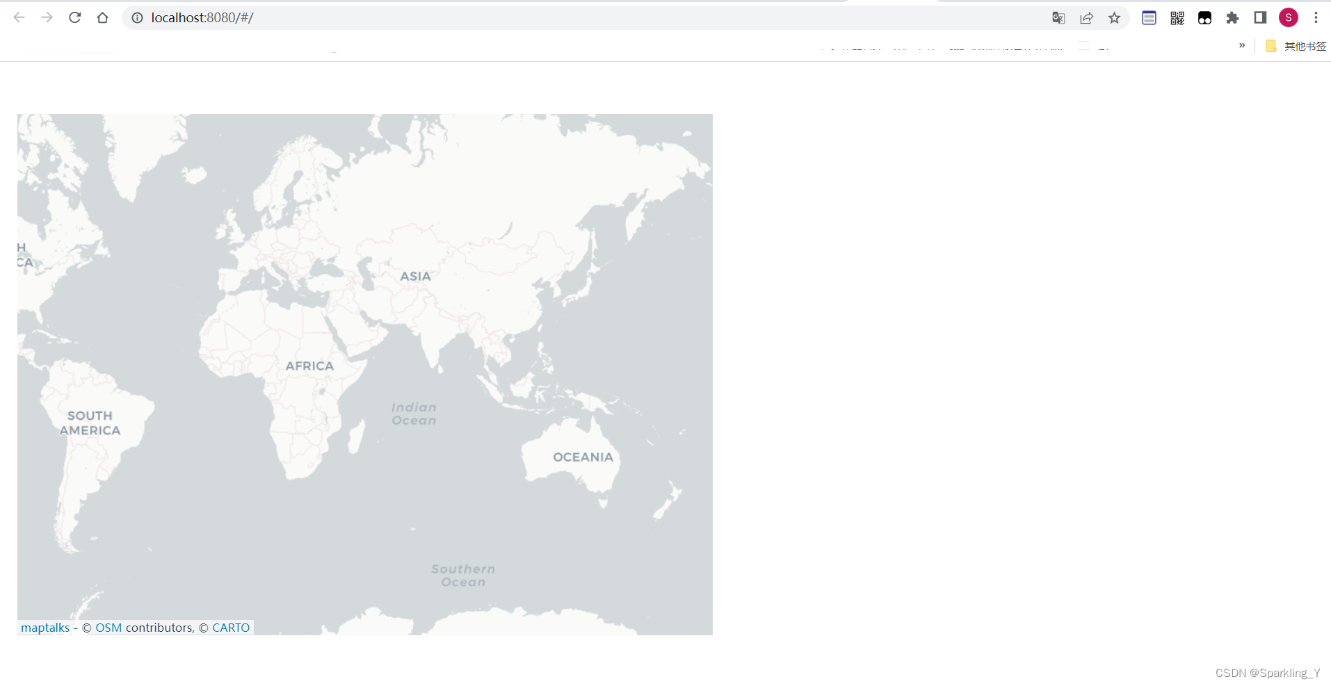 vue使用maptalks绘制地图教程_maptalks需要的图从哪里找-CSDN博客