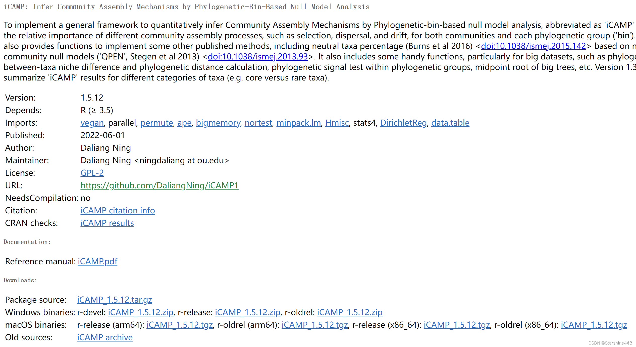 linux服务器使用R时，下载程序包报错解决方案_linux中下载r包失败-CSDN博客