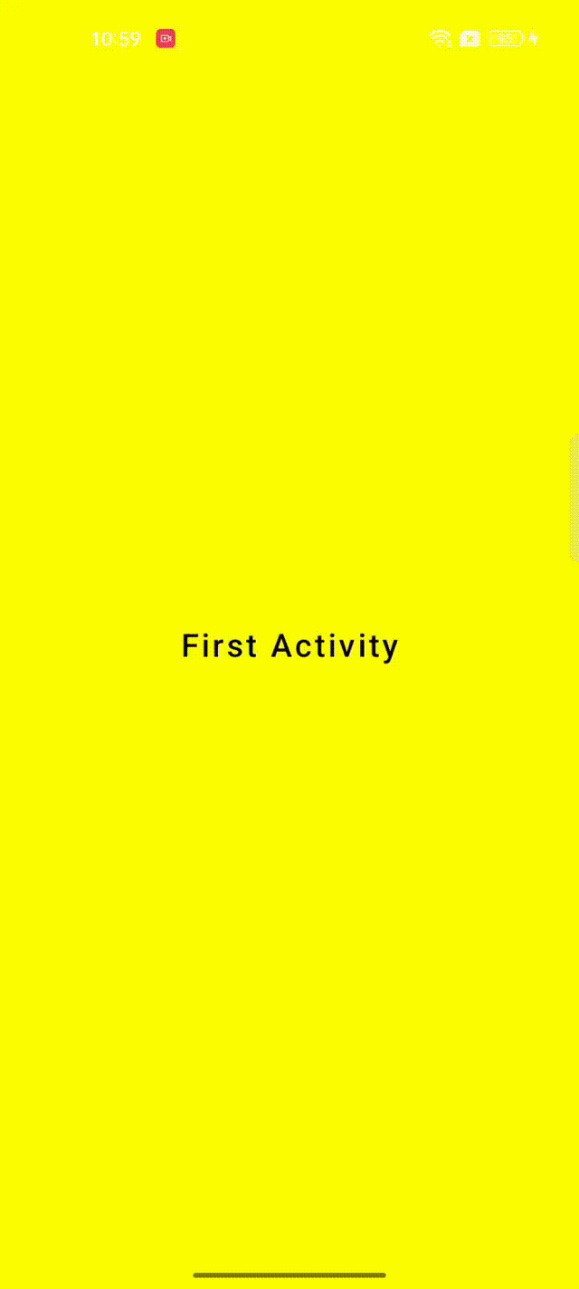 Activity的切换动画android Activity切换动画 Csdn博客 