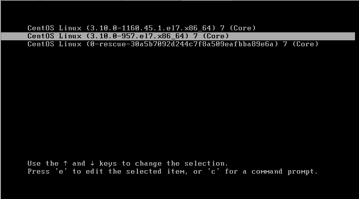Linux登录界面消失解决办法_vmware linux没有登录界面-CSDN博客