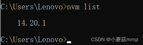 【nvm报错 Could not retrieve https://nodejs.org/dist/index.json.】_could not retrieve nodejs-CSDN博客