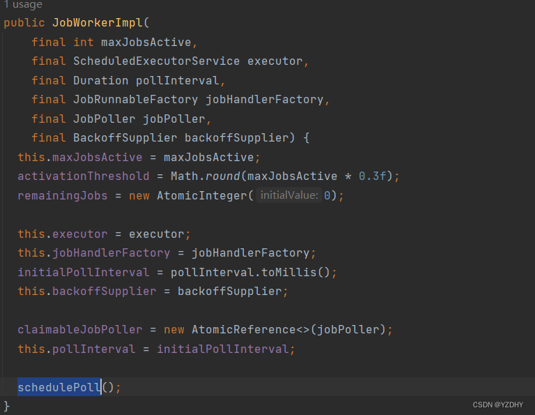 zeebe-client 端代码_io.camunda:zeebe-client-java-CSDN博客