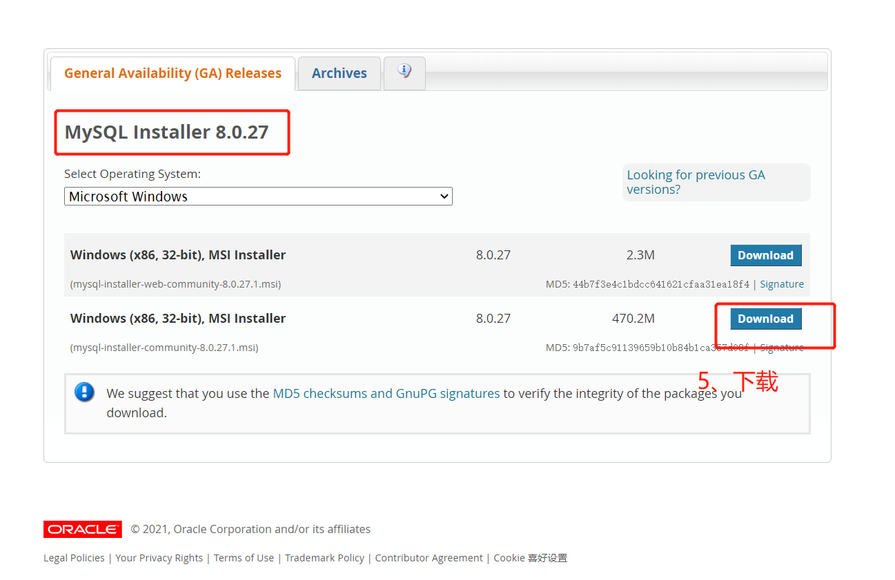 MySQL 8.0.27.1版本安装(mysql-installer-community-8.0.27.1.msi)-CSDN博客