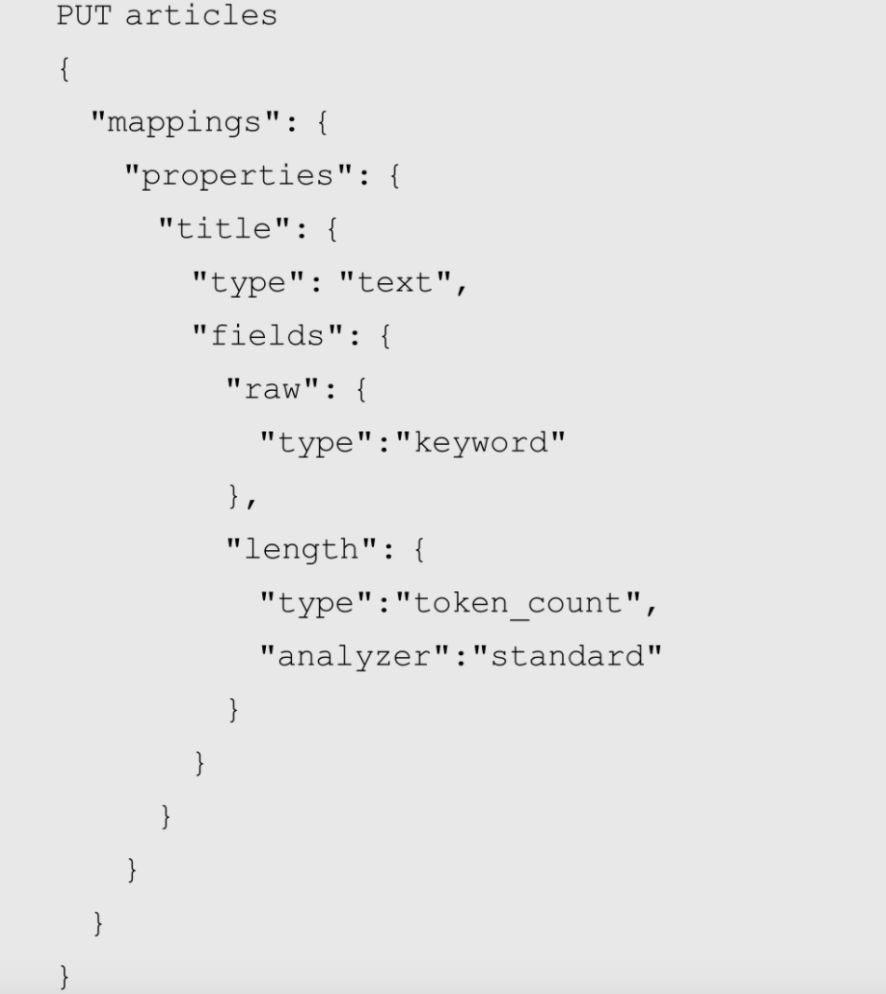 Elasticsearch：文档字段类型及存储elasticsearch 文档类型 Csdn博客
