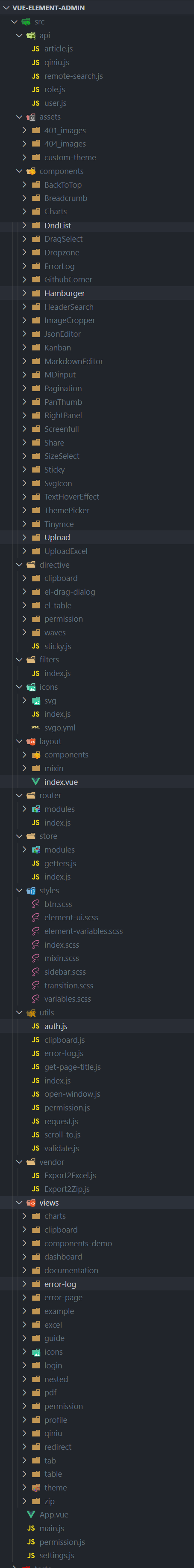 整理 Vue 项目 从 0 到 1 搭建_vue从0到1搭建项目-CSDN博客