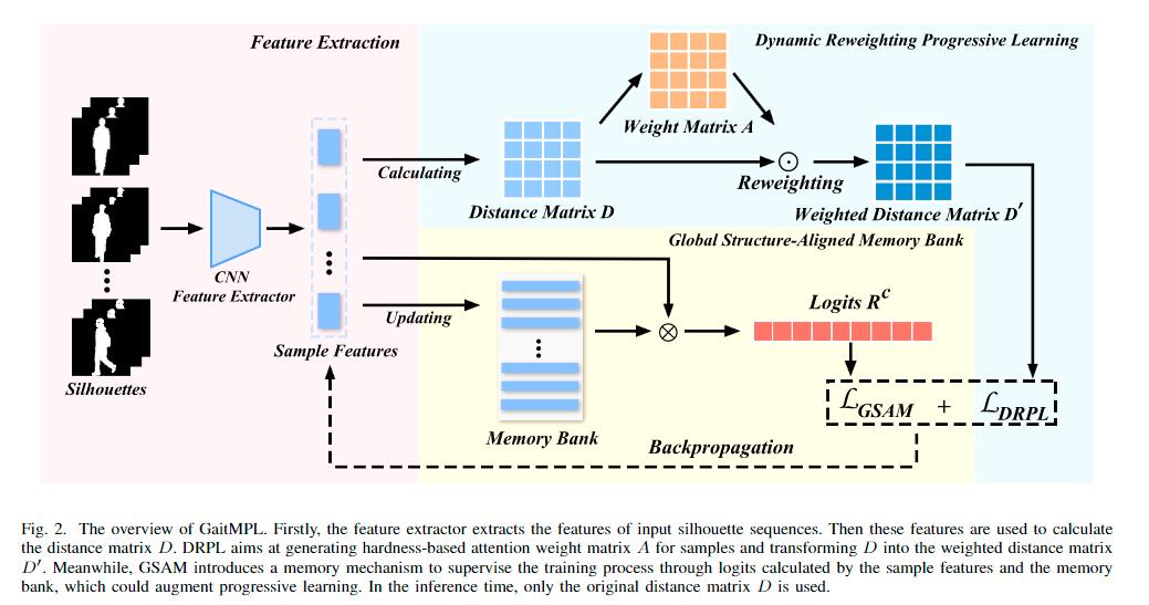 【步态识别】GaitMPL-CSDN博客
