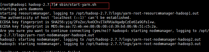 Hadoop完全分布式集群搭建教程（三）_hadoop-env.sh里面的java-home-CSDN博客