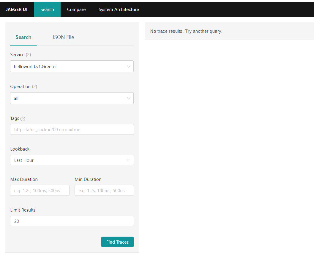 windows安装使用jaeger链路追踪_jaegerwindow使用-CSDN博客