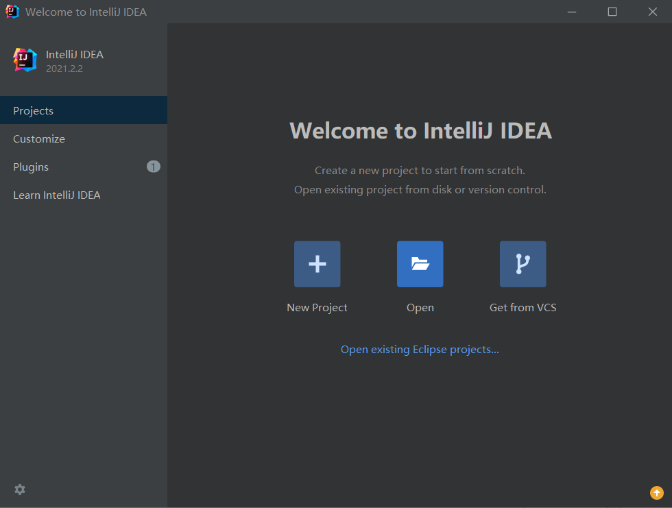 IDEA下载与安装(IDEA2021.2.2版本)_idea2021.2下载-CSDN博客