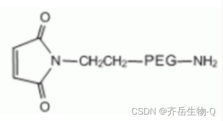 MAL-PEG1000-NH2 马来酰亚胺聚乙二醇氨基 MAL-PEG-NH2 MAL-PEG2000-NH2-CSDN博客