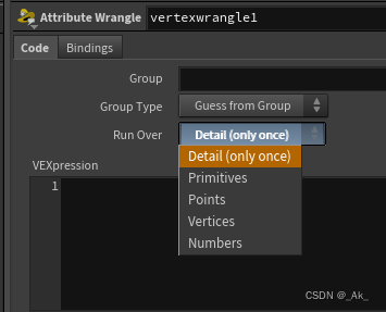 HoudiniVex笔记_P1_AttributeBase_houdini中的detail-CSDN博客