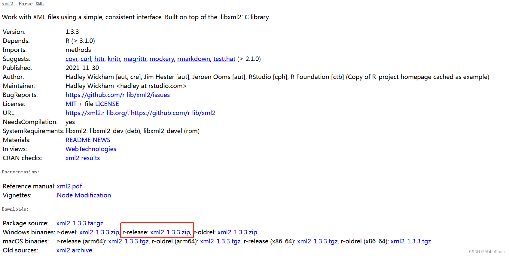 R studio上安装MuxViz及相关包_MahoChan的博客-CSDN博客
