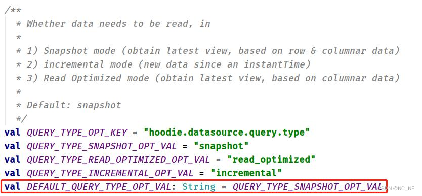Hudi学习三：Spark在IDEA环境操作hudi_as.of.instant-CSDN博客