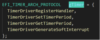 UEFI源码解析之EVENT_gefieventexitbootservicesguid-CSDN博客