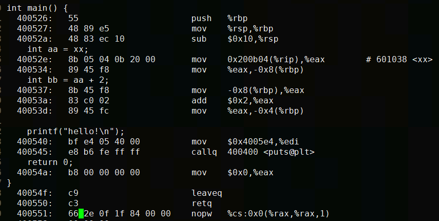 调试信息（debugging information）——解析DWARF文件_动态链接库中dwarf调试信息-CSDN博客