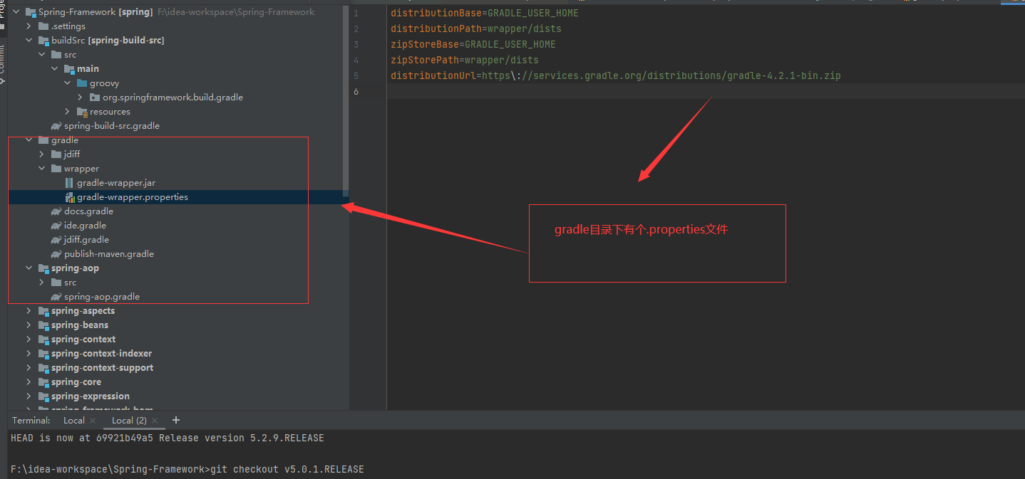 用Gradle构建Spring 5源码踩过的坑_import org.jetbrains.kotlin.gradle.plugin ...