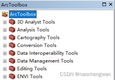 关于Arcmap界面如何恢复默认设置_arcgis恢复默认界面-CSDN博客