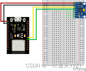 Arduino跨平台开发——MPU6050(GY521)传感器（硬件IIC）_pico mpu6050-CSDN博客