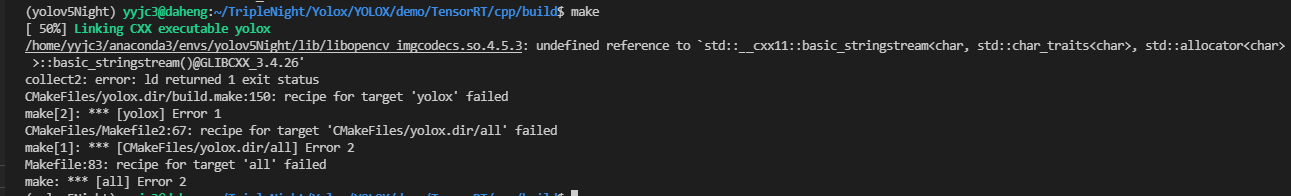 【精选】YOLOX Window10 TensorRT 全面部署教程_yolox tensorrt-CSDN博客