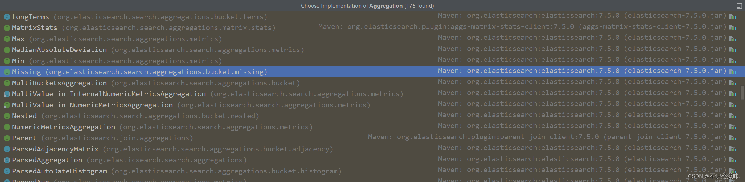 ES基础、高级特性及整合SpringBoot_springboot es-CSDN博客