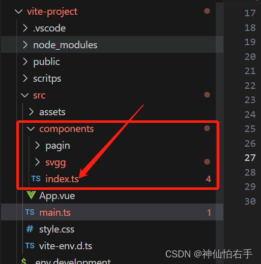 Vue3定义全局组件 Vue3自定义全局组件 Csdn博客