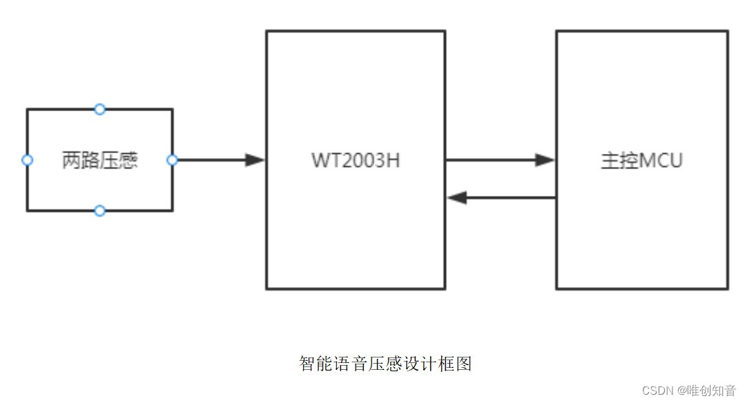 基于WT2003HX语音芯片的智能语音压感应用设计方案_wt2003hx 芯片应用电路-CSDN博客