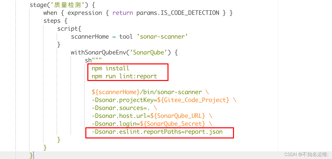 SonarQube 9.x集成eslint静态分析前端vue代码；_sonarqube eslint-CSDN博客