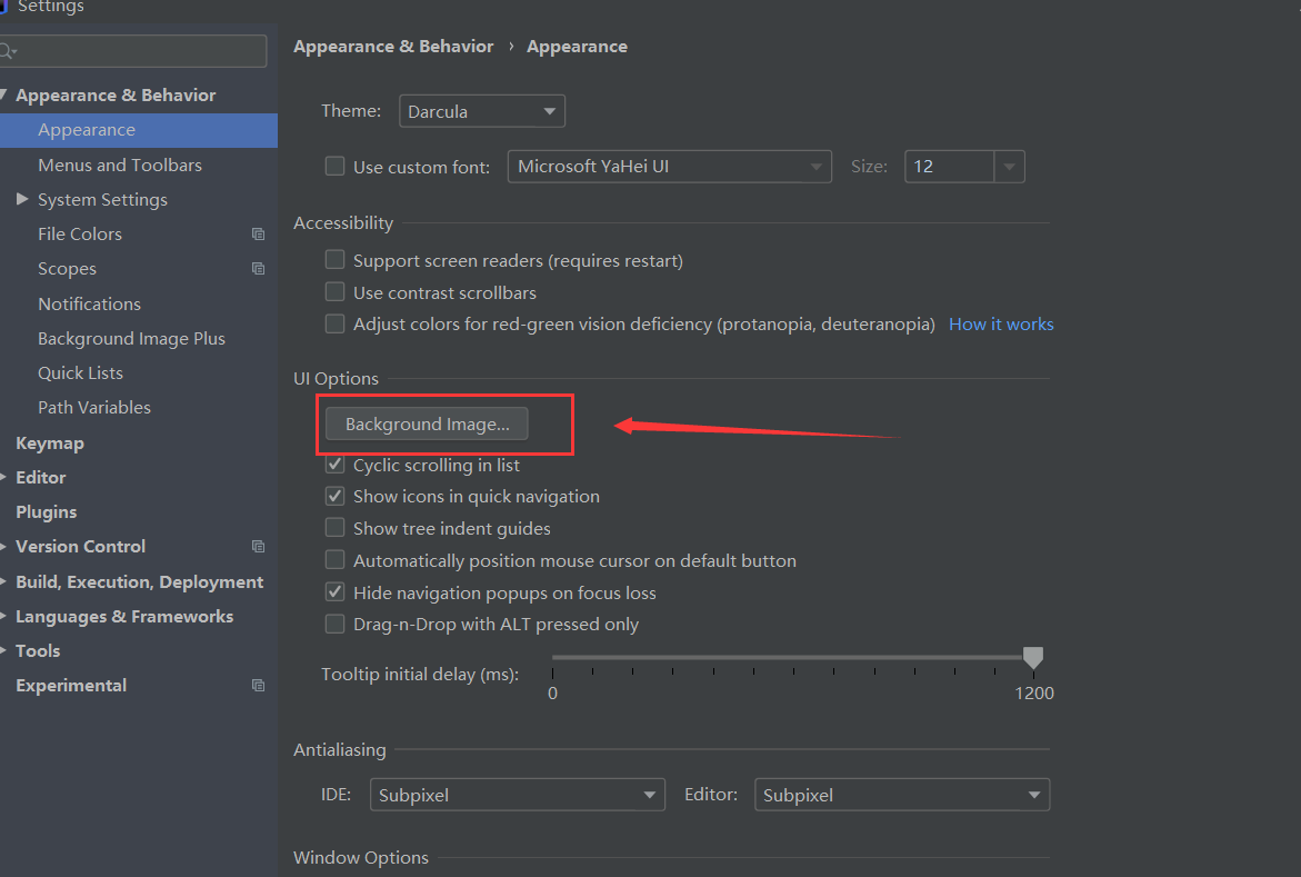 分享IDEA的背景设置插件 Background Image Plus_background image plus好用图片-CSDN博客