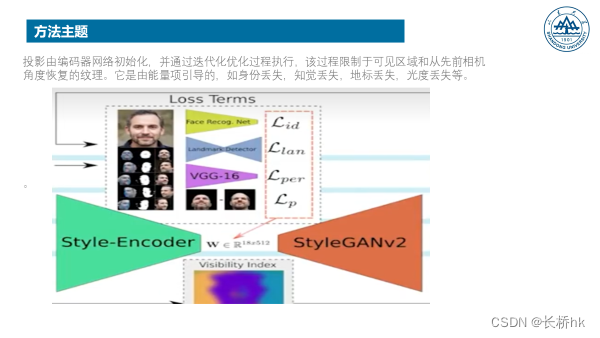 OSTeC One-Shot Texture Completion3D人脸单样本纹理补全_ostec: one-shot texture ...