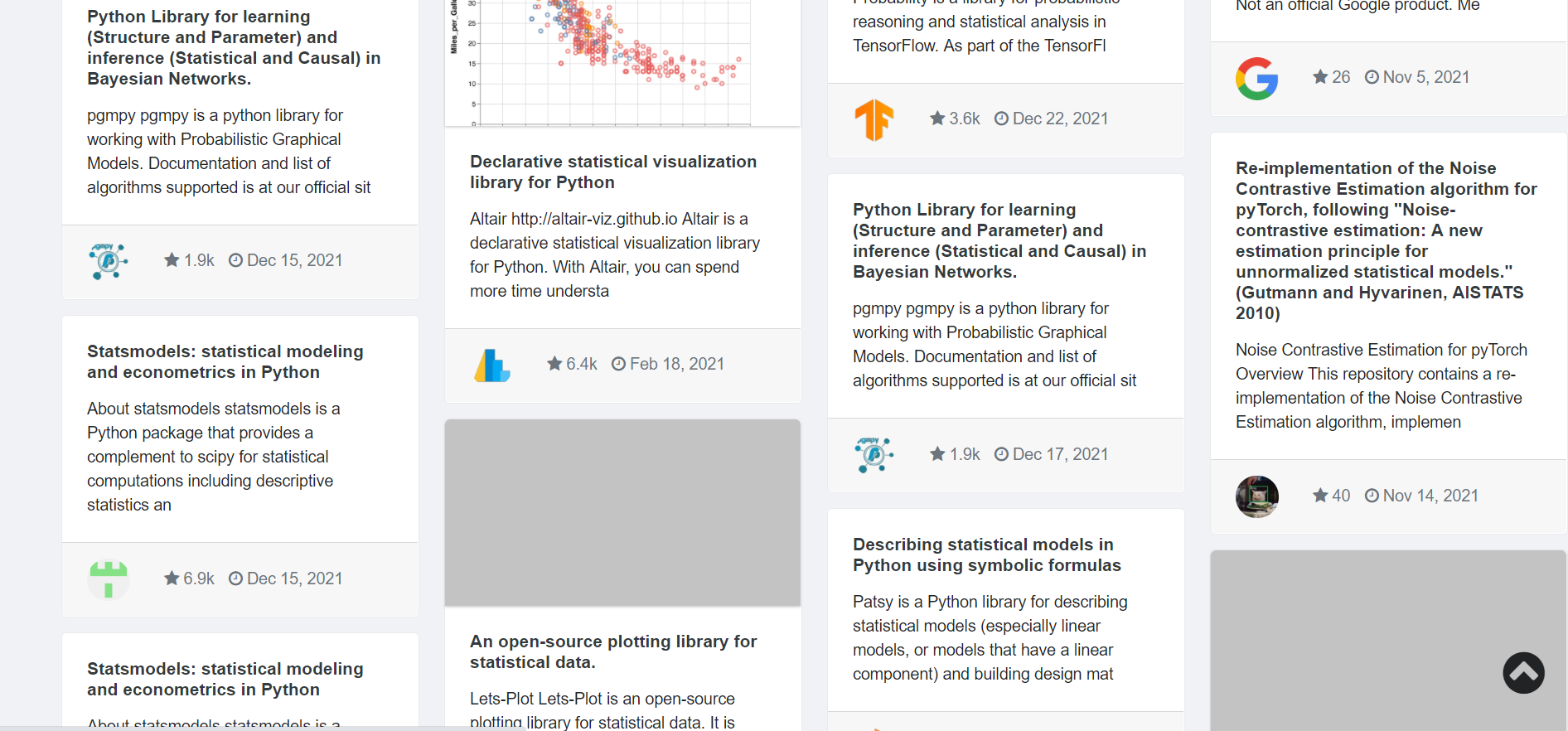python学习——Python statistical-arbitrage Libraries-CSDN博客